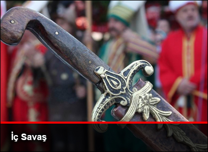 İÇ SAVAŞ – Gerçek sizi özgür kılar! ⚜️ The truth will set you free!