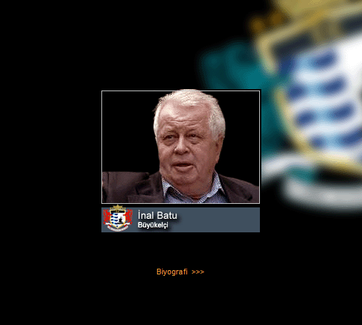 İNAL BATU KİMDİR? – ⚜️ CircassianCenter ⚜️