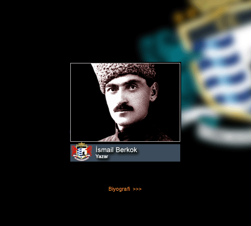 İSMAİL BERKOK KİMDİR? – ⚜️ CircassianCenter ⚜️